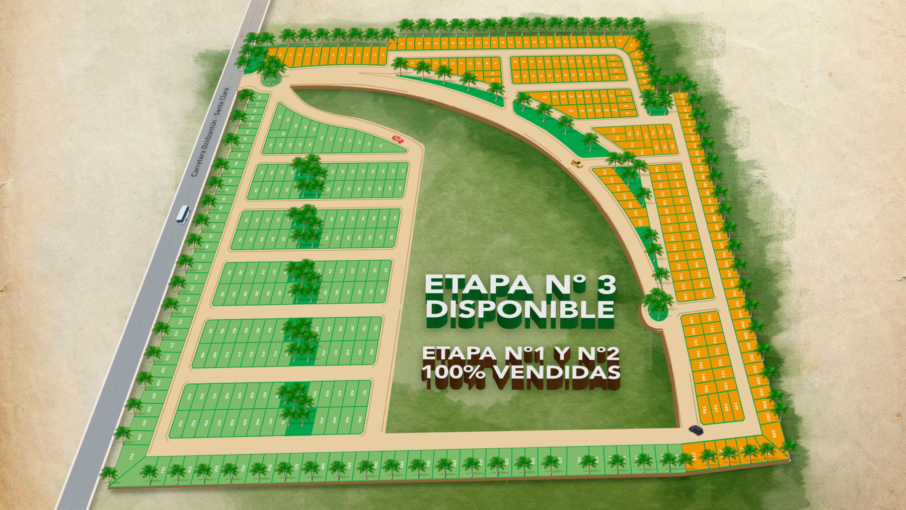 COCOLOA - Un desarrollo de Secreto Maya