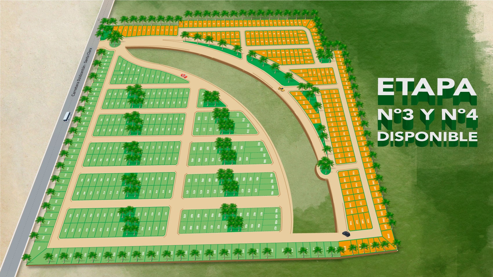 COCOLOA - Un desarrollo de Secreto Maya